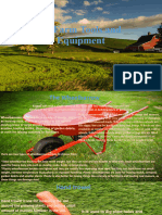 Essential Farm Tools and Their Uses | PDF | Plough | Natural Resource ...