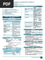Laboratory Blood Request Form | PDF | Dose (Biochemistry) | Chemistry