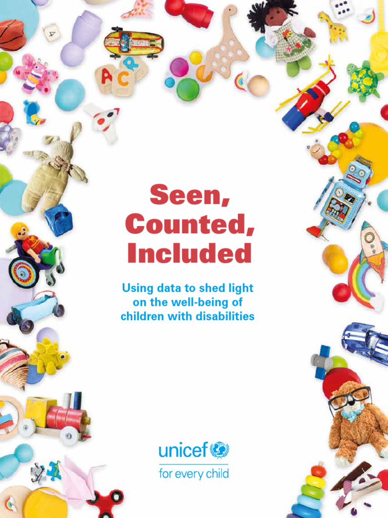 UNICEF Disabilities-Report 11 30 | PDF