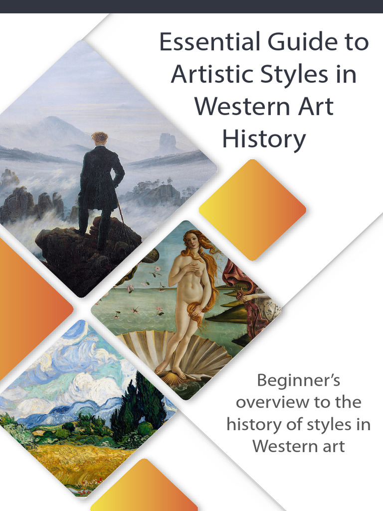 Essential Guide To Artistic Styles in Western Art History | Download ...