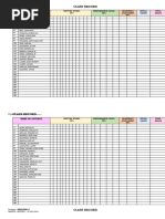 7es Lesson Plan Template | PDF | Teaching Method | Learning