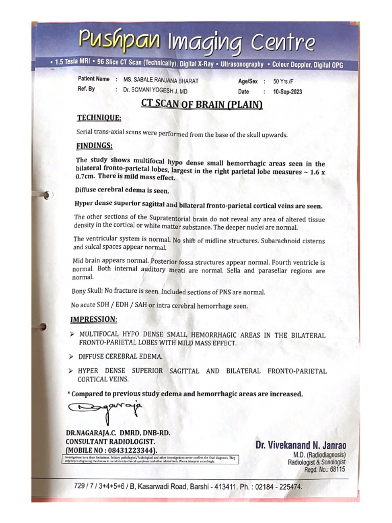 1.5 Tesla MRI - 96 Slice CT Scan (Technically), Digital X-Ray ...