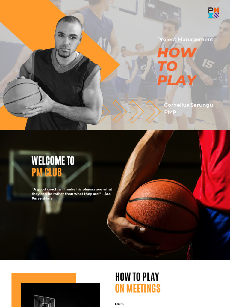 How To Play - 1 | PDF