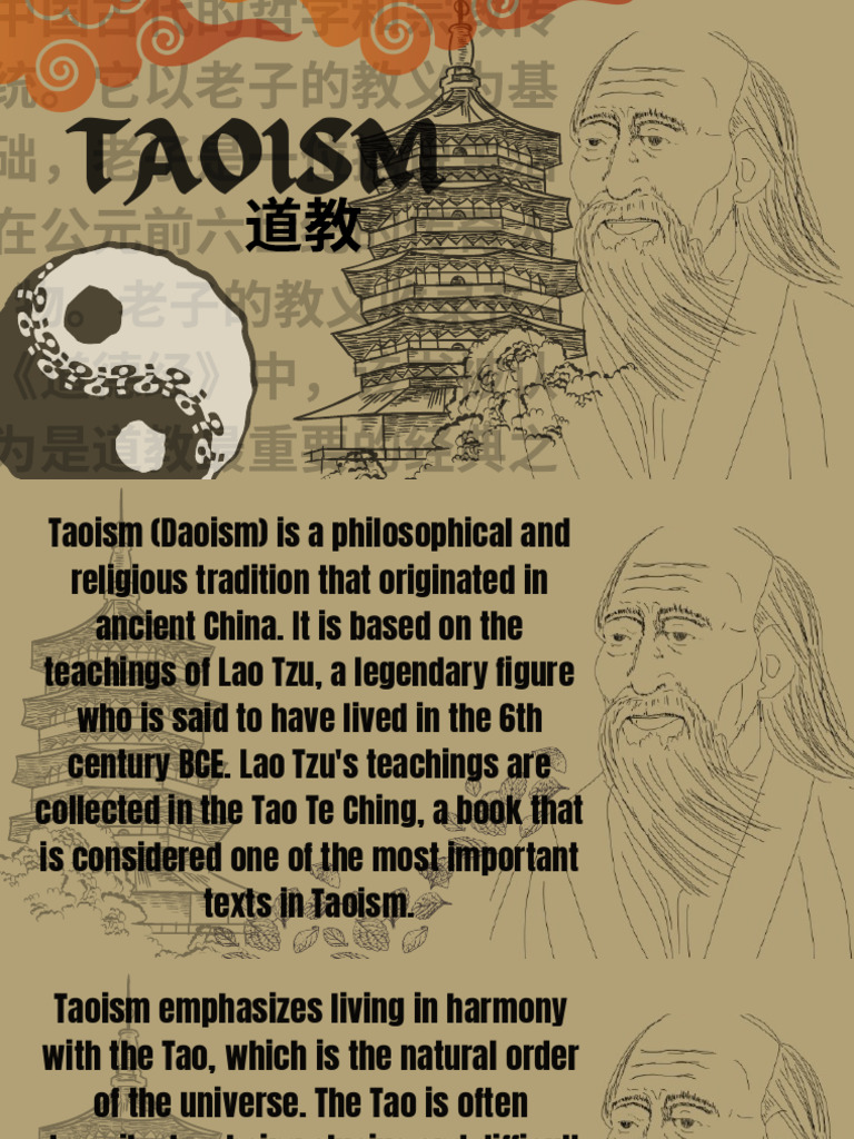 Taoism 20240114 230251 0000 | PDF
