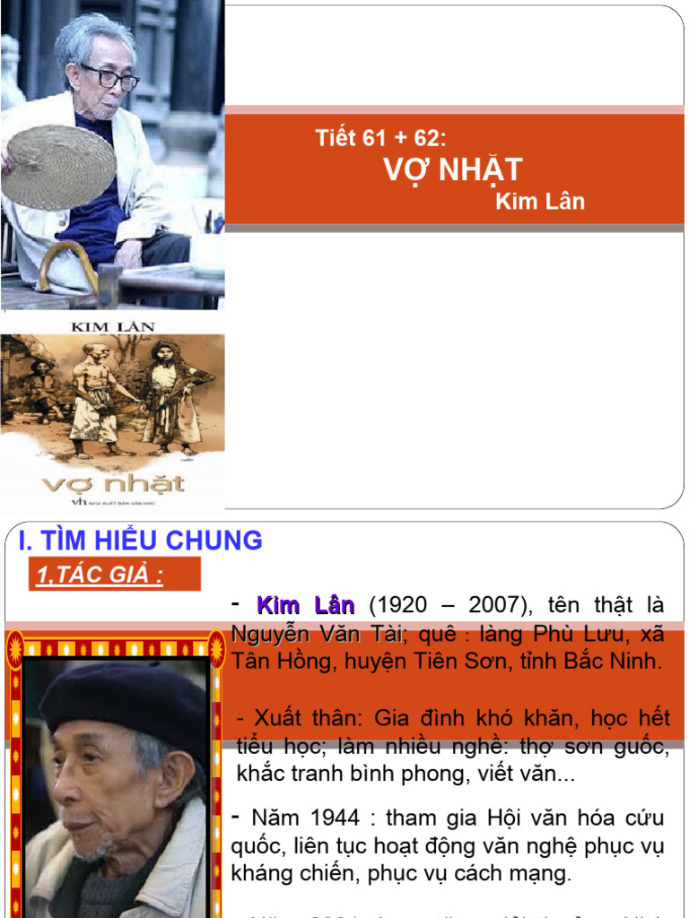 Tuan 21 Vo Nhat | PDF