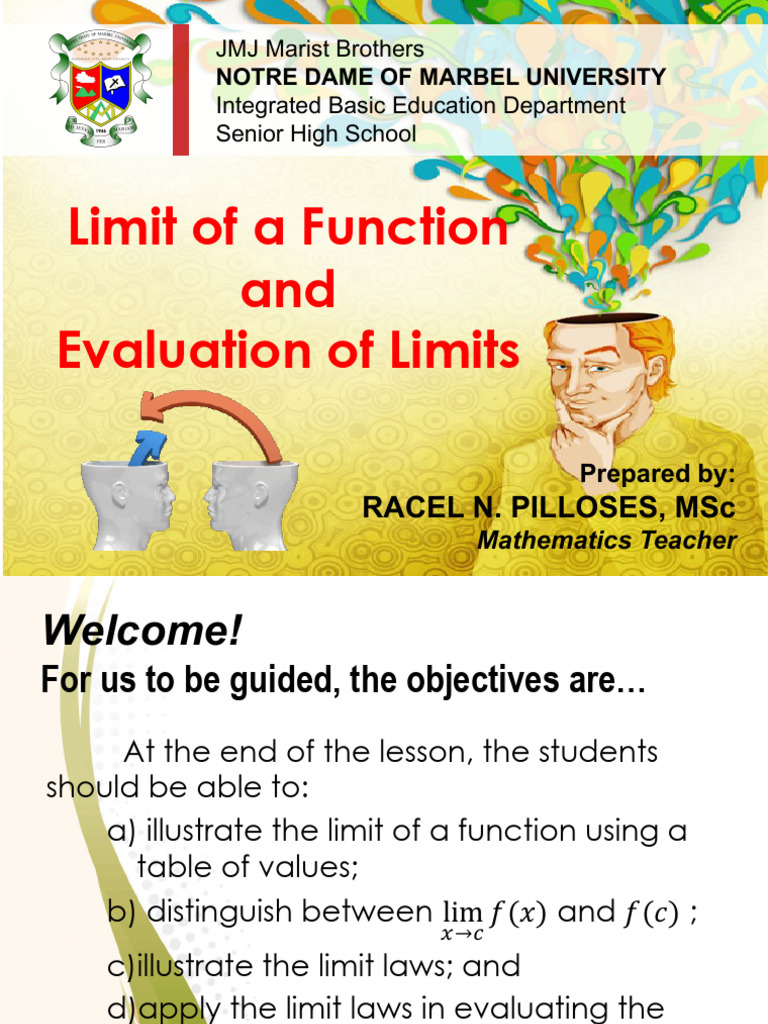 Lesson 1 | PDF | Function (Mathematics) | Functions And Mappings