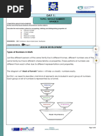Grade 9 Technology Project Workbook | PDF | Switch | Resistor