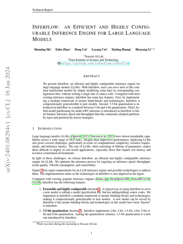 Paper 4 | PDF | Graphics Processing Unit | Json