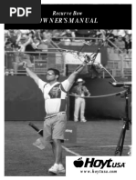 Bow Draw Weight Chart | PDF | Archery | Projectile Weapons