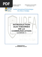Communication de Masse : Définition et Effets | PDF | la communication ...