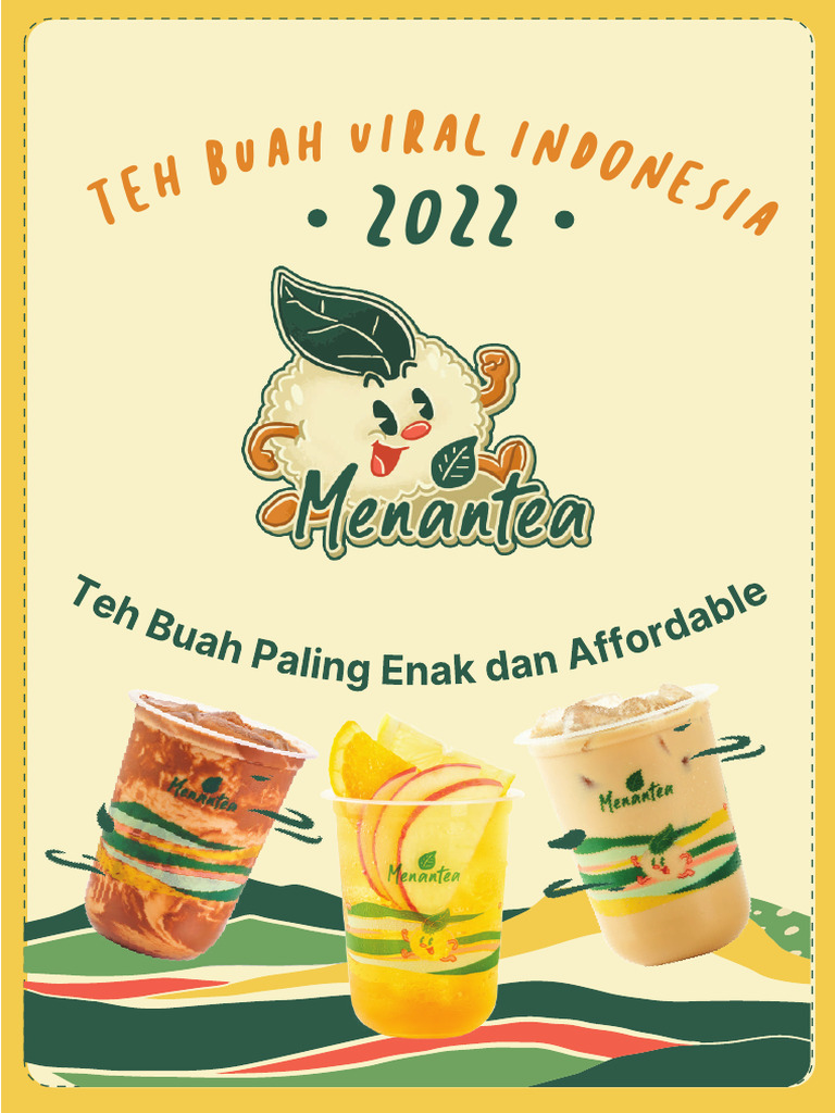 Proposal Menantea New Oct 2022 | PDF