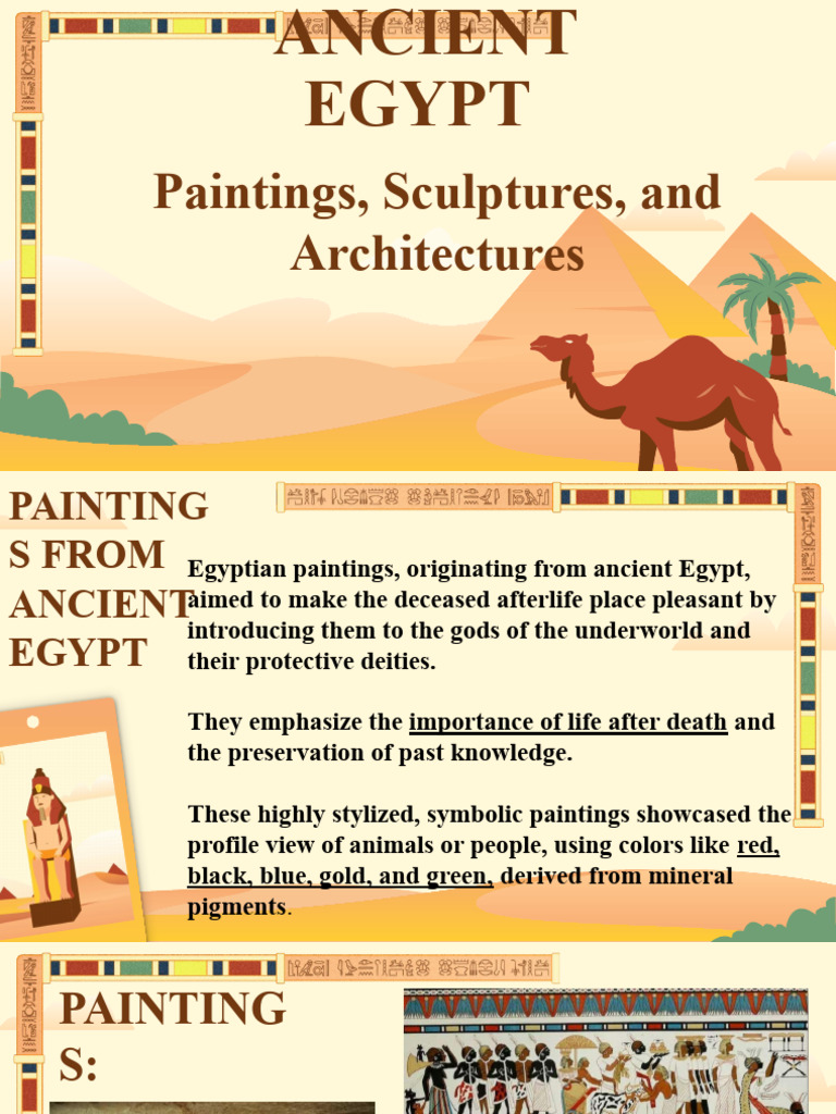 Ancient Egypt Pdf Ancient Egypt