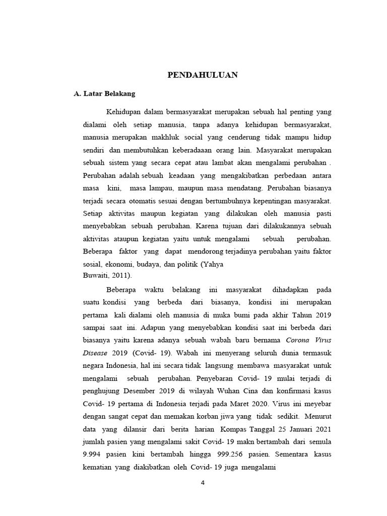 Makalah Disper Dan Sertifikat | PDF