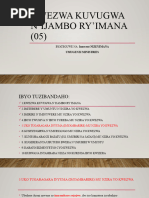 Igitabo cy'Indirimbo zo Guhimbaza Imana 350 | PDF | Art | Religion ...