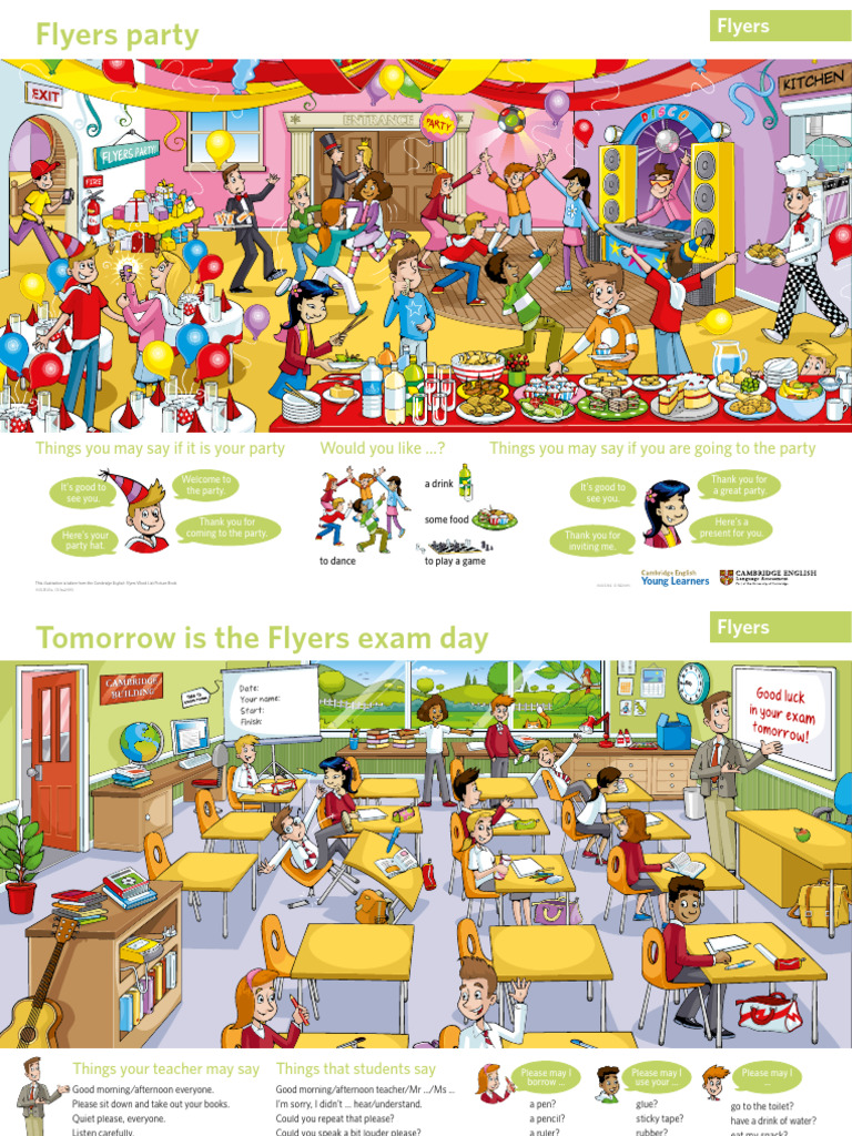 Flyers Posters | PDF | Cambridge | University Of Cambridge