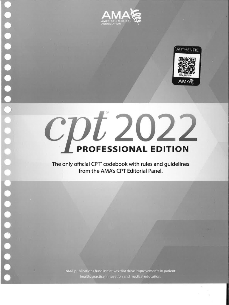 CPT 2022-Cover Merged | PDF