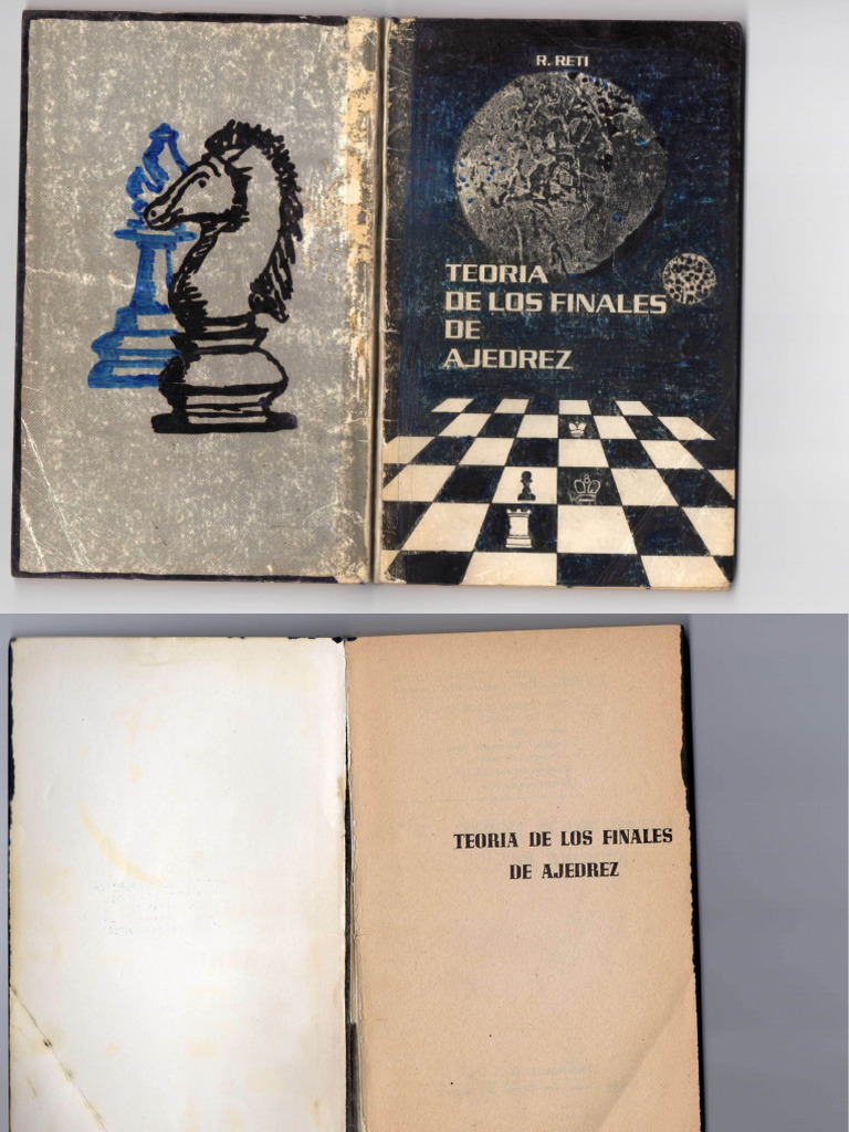 Teoria de Los Finales de Ajedrez by RÃ Â©ti, Richard | PDF