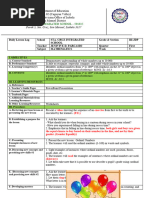 Grade 1 MostLeast Learned 1st Quarter MATH | PDF | Cognitive Science ...