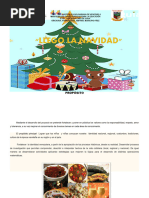 Proyecto N 1 Navidad | PDF | Aprendizaje | Comunicación