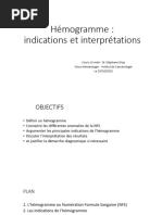 Le Globule Rouge | PDF | Globule rouge | Membrane cellulaire