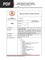 Kalender KB Suntik 1 Bulan Dan 3 Bulan | PDF