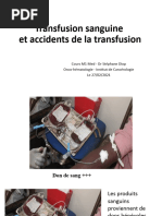 Le Globule Rouge | PDF | Globule rouge | Membrane cellulaire