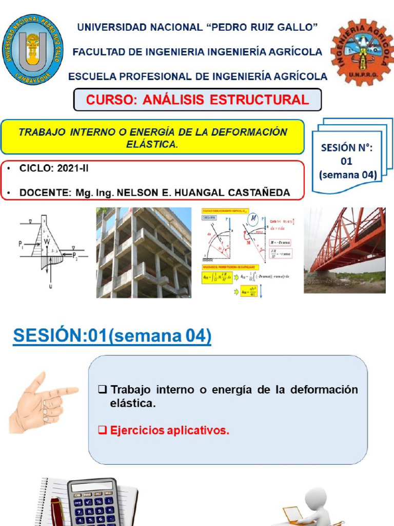 Sesión 1-Semana4 | PDF