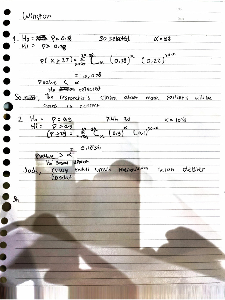 Matmin Tugas | PDF