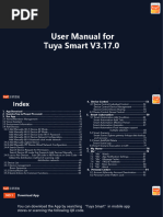 Tuya Smart App User Manual | PDF | Wi Fi | Login