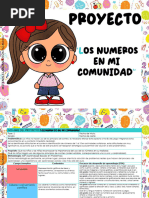 Proyecto STEAM Los Numeros en El Preescolar | PDF | Aprendizaje ...