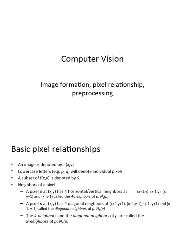 L3v3-Image Enhancement and Preprocessing | PDF | Camera | Histogram