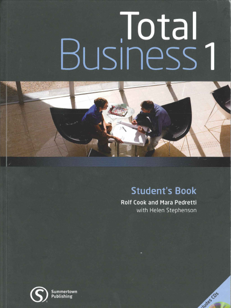 Total Business 1 | PDF