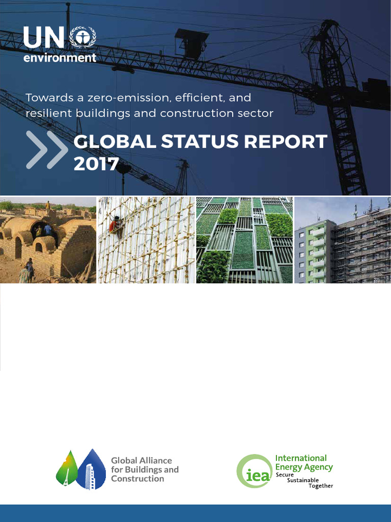 UN Environmental Status Report | PDF | Business | Technology & Engineering