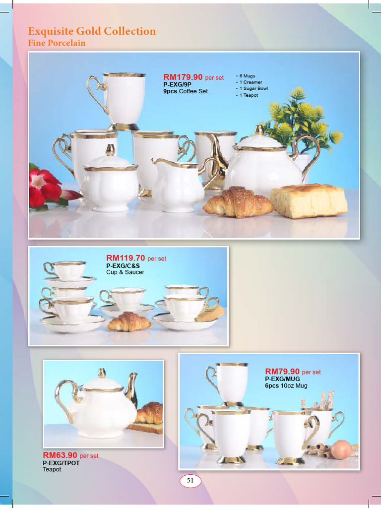 porcelain-2024 | PDF | Tableware | Pottery