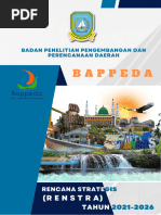 TAHAPAN PENYUSUNAN RENSTRA Berdasarkan Inmendagri No 2 Tahun 2025 | PDF