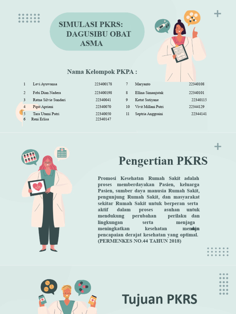 Dagusibu Obat Asmaa (Pkpa Metro) | PDF | Kesehatan Holistik