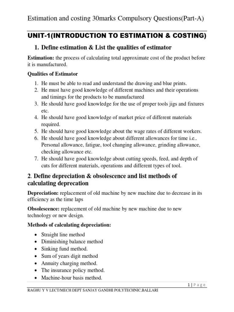 Ec Imp Questions | PDF | Sheet Metal | Welding