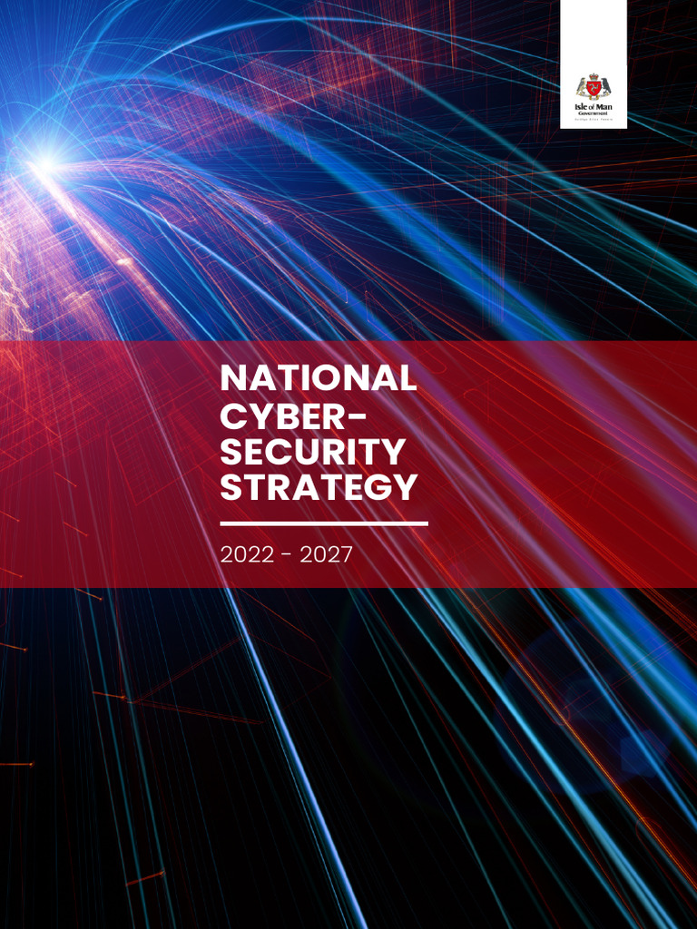 Approved National Cyber Security Strategy | PDF | Security | Computer Security