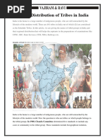 Central OBC Certificate Format | PDF | Government Of India | Government