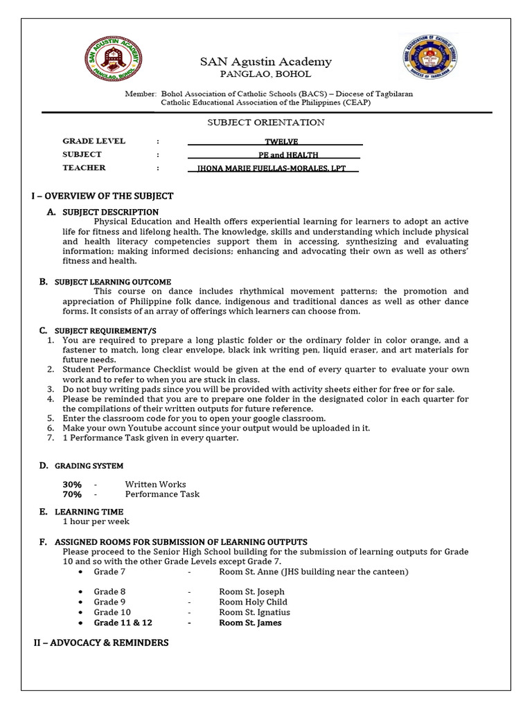 12-Subject Description | PDF | Learning | Cognition