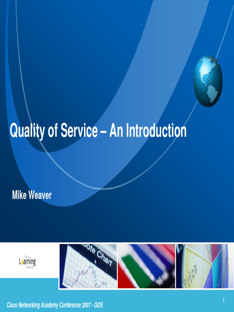 UNIT-III & IV | PDF | Quality Of Service | Computer Network