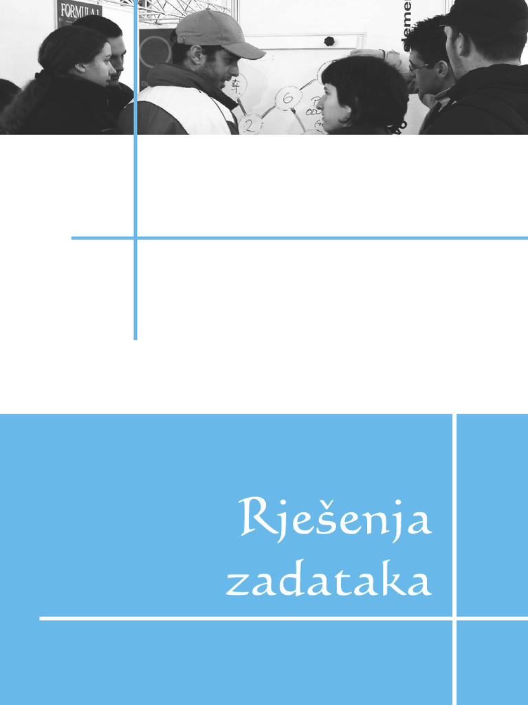 Fizika U 24 Lekcije - Rjesenja | PDF Fizika U 24 Lekcije - Rjesenja | PDF