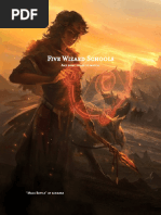 10th - Level - Spells UPDATED | PDF | Dungeons & Dragons | Gary Gygax Games