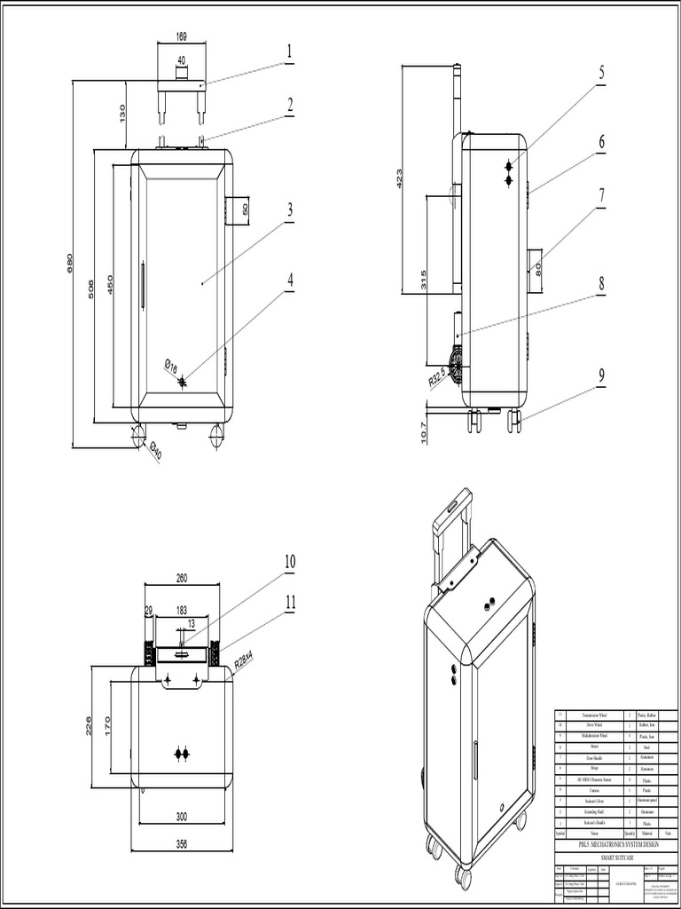 As-Built Drawing | PDF | Transport | Mechanical Engineering