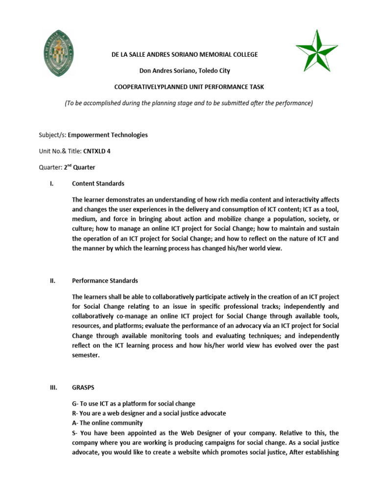 CPUPT | PDF | Educational Technology | Computing