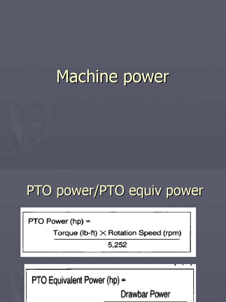 Understanding Machine Performance Efficiencies | PDF | Engines | Machines