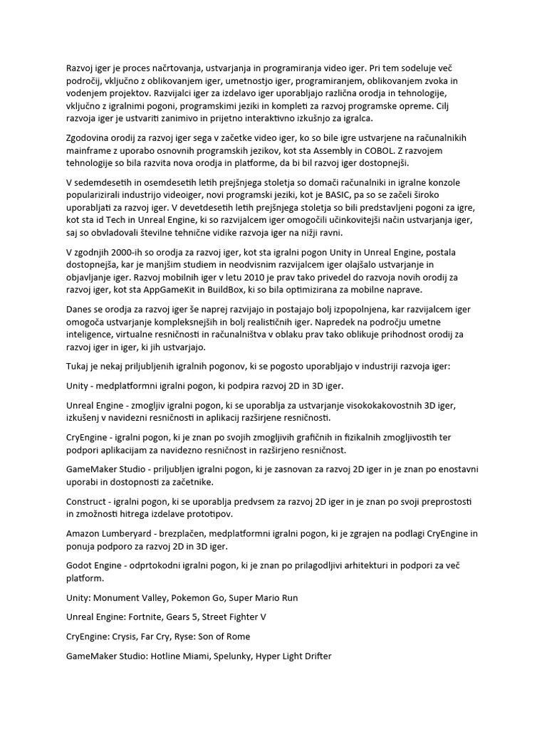Game Development Pdf