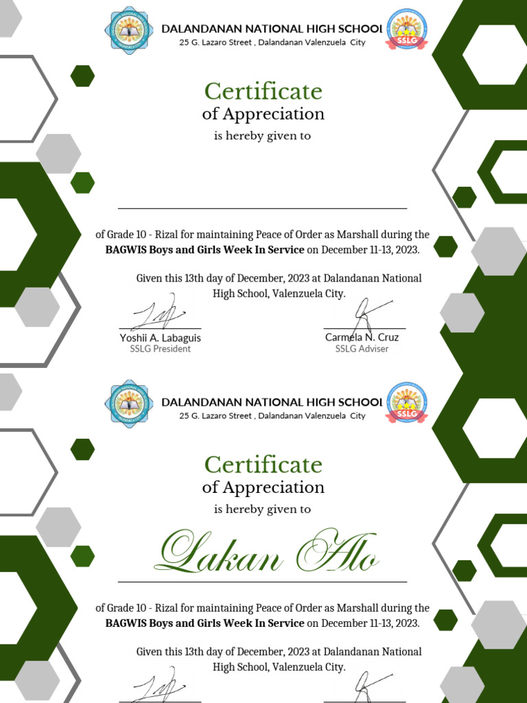 CTP Marshalls | PDF | Metro Manila | Philippines