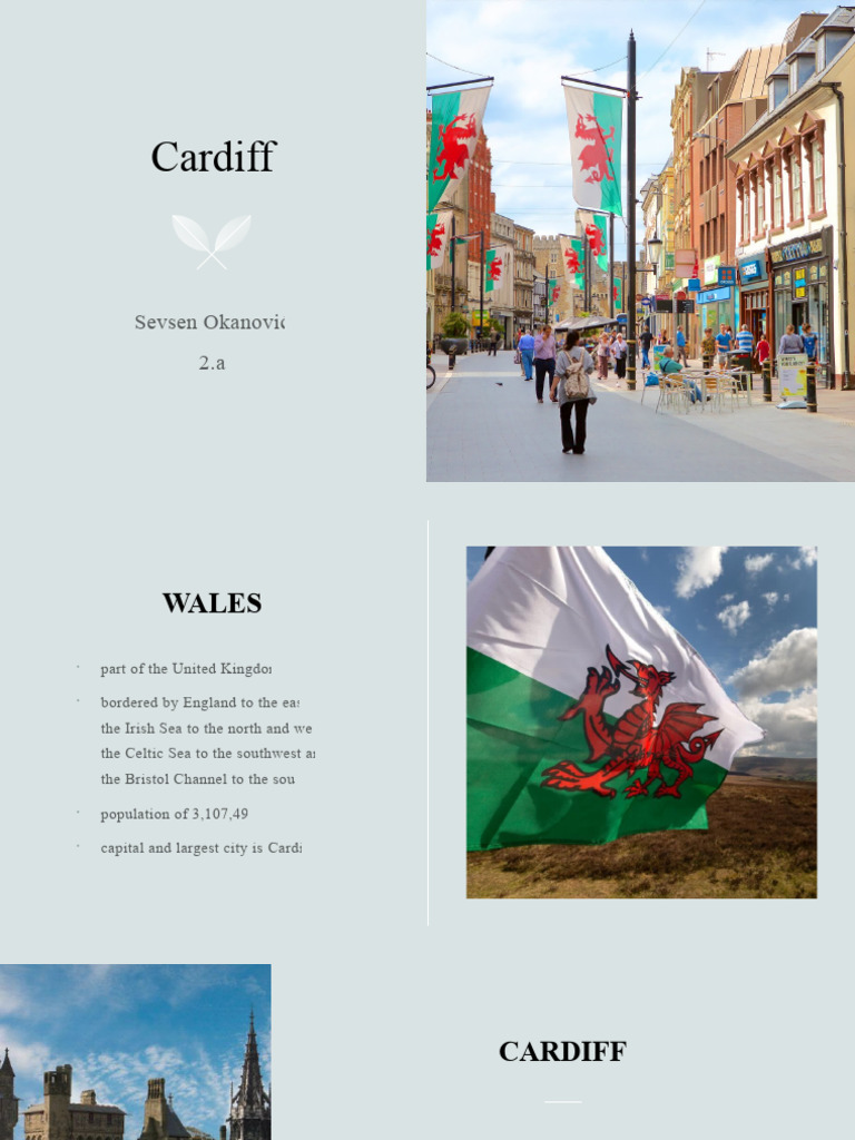 Cardiff - S.O. 2.a | PDF | Roman Britain | Wales