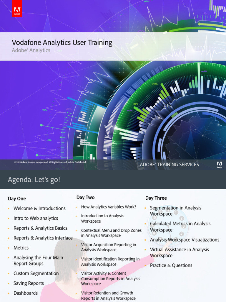 Adobe Analytics Official Trainings | PDF | World Wide Web | Internet & Web